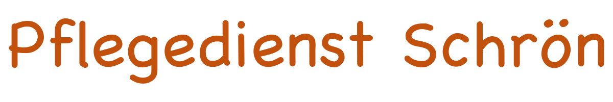 Pflegedienst Schrön – https://tagespflegeschroen.de